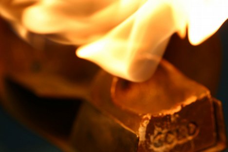 The Refiner’s Fire – Priceless